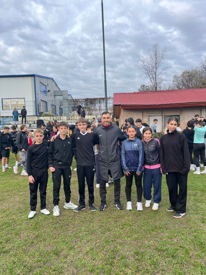 Școala Gimnazială Nr. 1 din Stoilești, participare la etapele județene ...